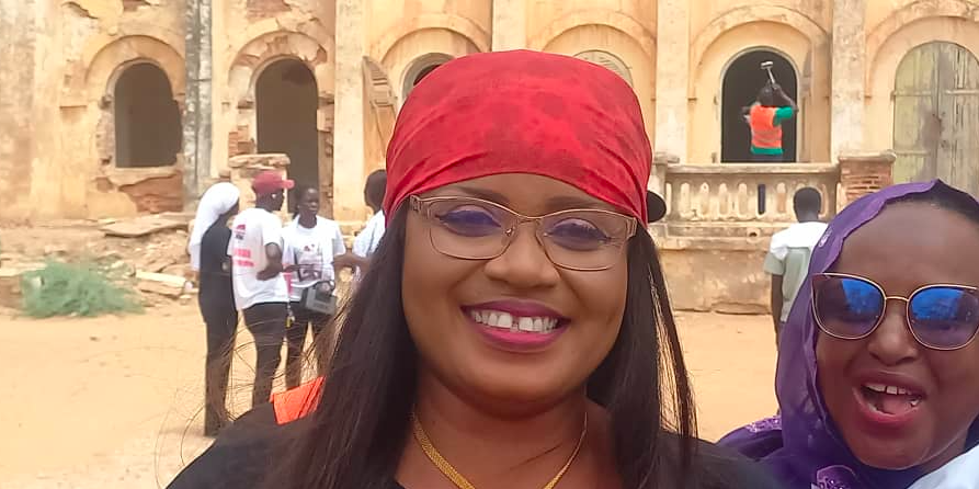 NDOMBO-ALARBA A L’HONNEUR – ARAME THIOYE AU MILIEU DES SIENS ...